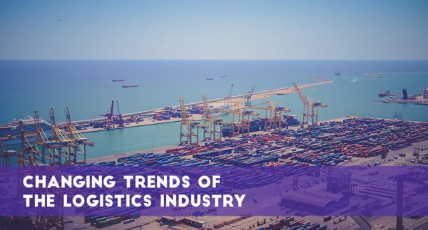 Changing Trends of The Logistics Industry - Transglobe